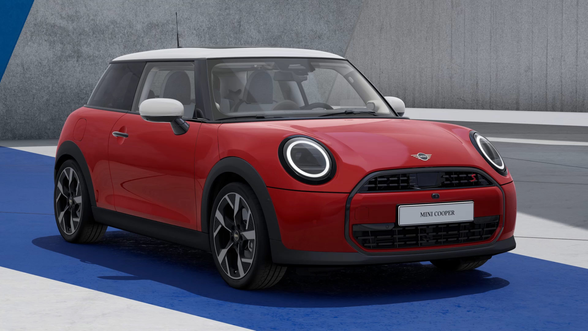 MINI Cooper 3-portes | MINI TN